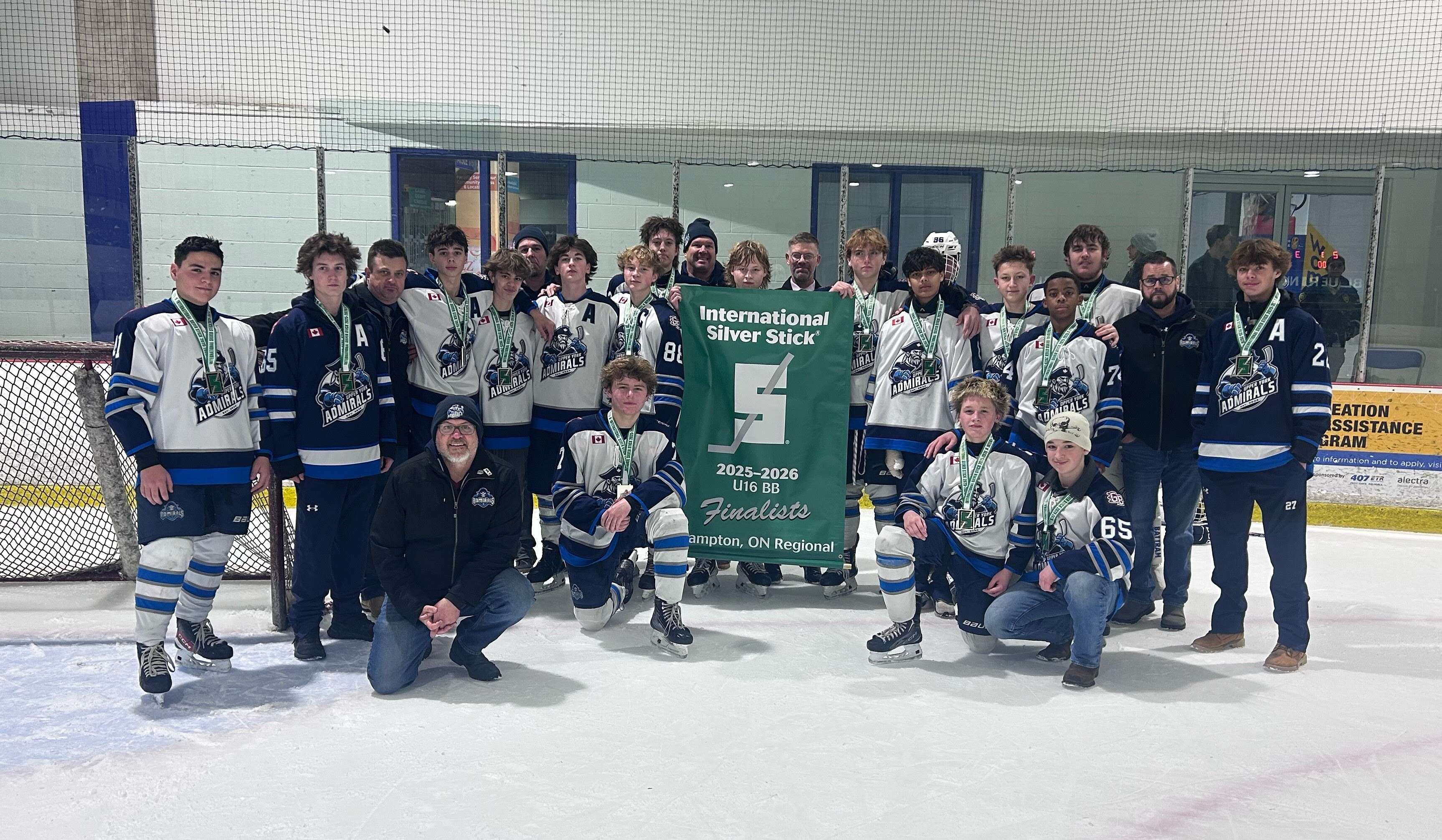 B/BB > U16 BB > News > Silver Stick Tournament Finalists – What a Run ...